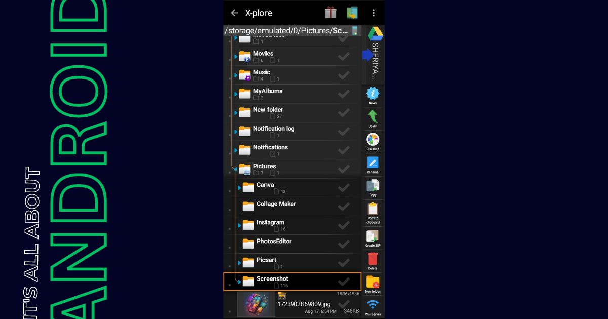 X-plore File Manager: A Feature-Packed Alternative to Conventional File ...