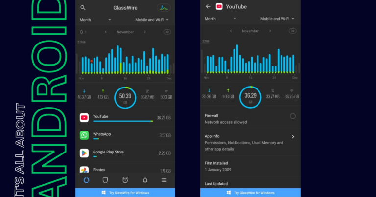 Best Networking Apps for Android – Tools to Monitor and Optimize Your ...