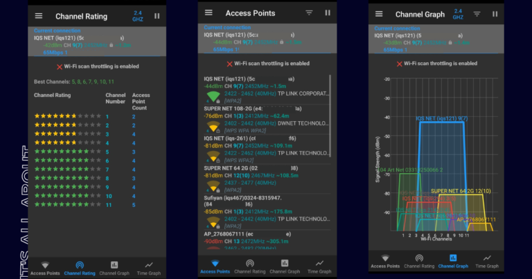 Best Networking Apps for Android – Tools to Monitor and Optimize Your ...